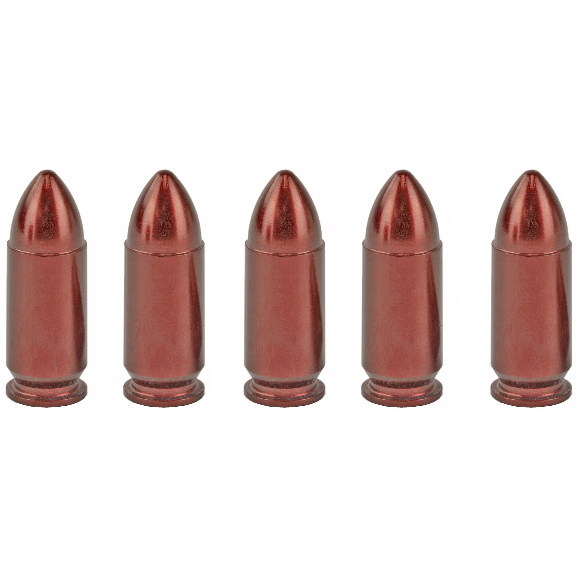A-Zoom, Snap Caps, 9MM, 5 Pack - Tactical & Strategic Innovations