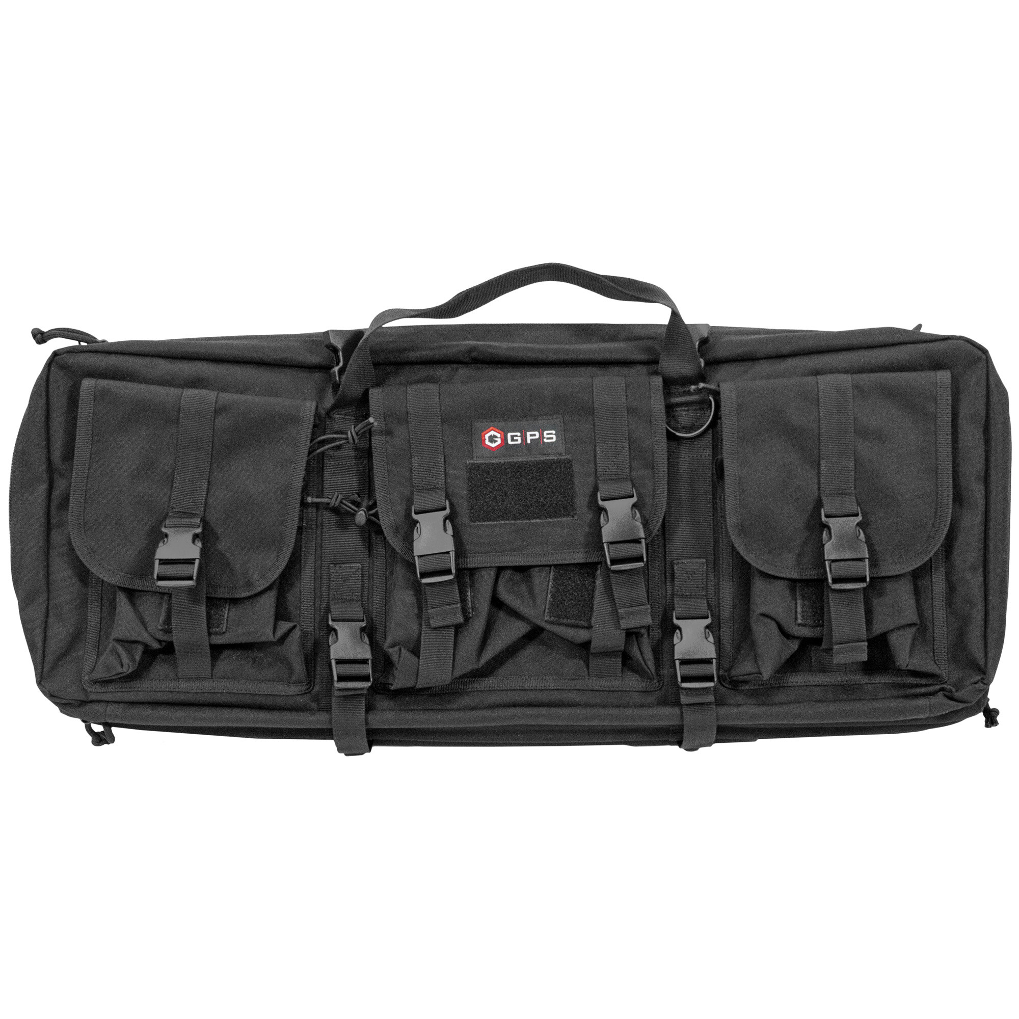 GPS Tactical Double Rifle Case - Tactical & Strategic Innovations