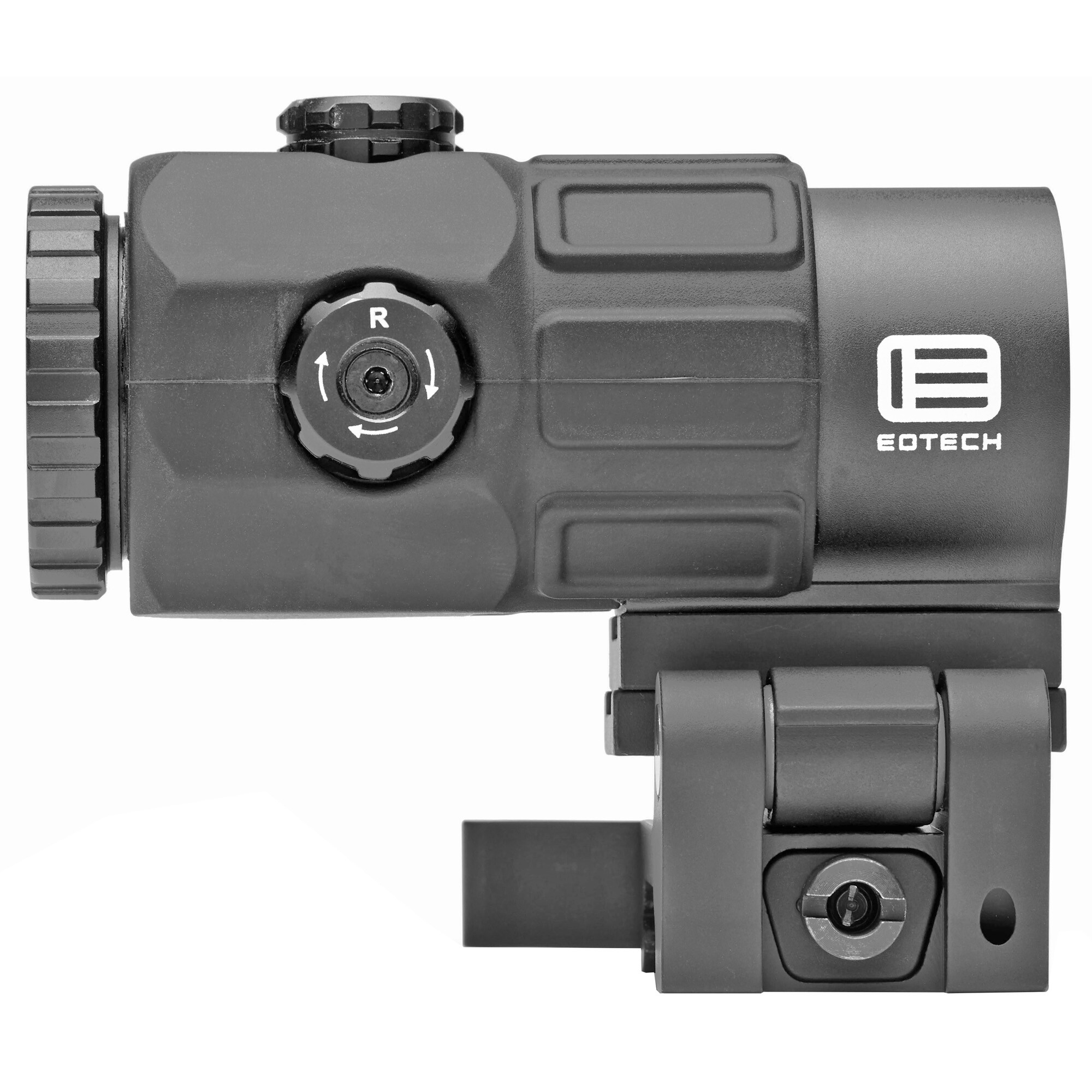 EOTech, G45, Magnifier, 5X, QD Mount, Switch to Side, Tool-Free ...