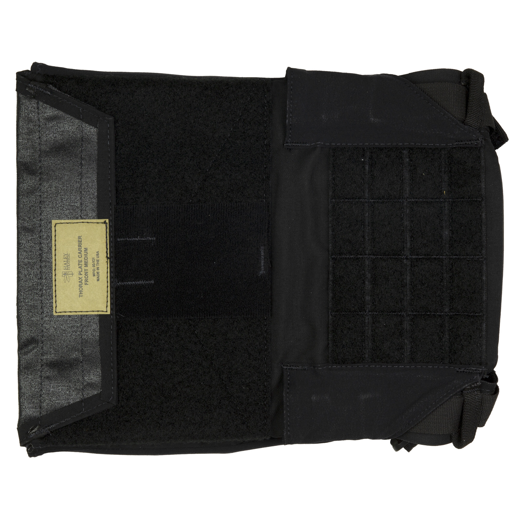 Haley Strategic Thorax Plate Carrier Plate Bags - Tactical & Strategic ...