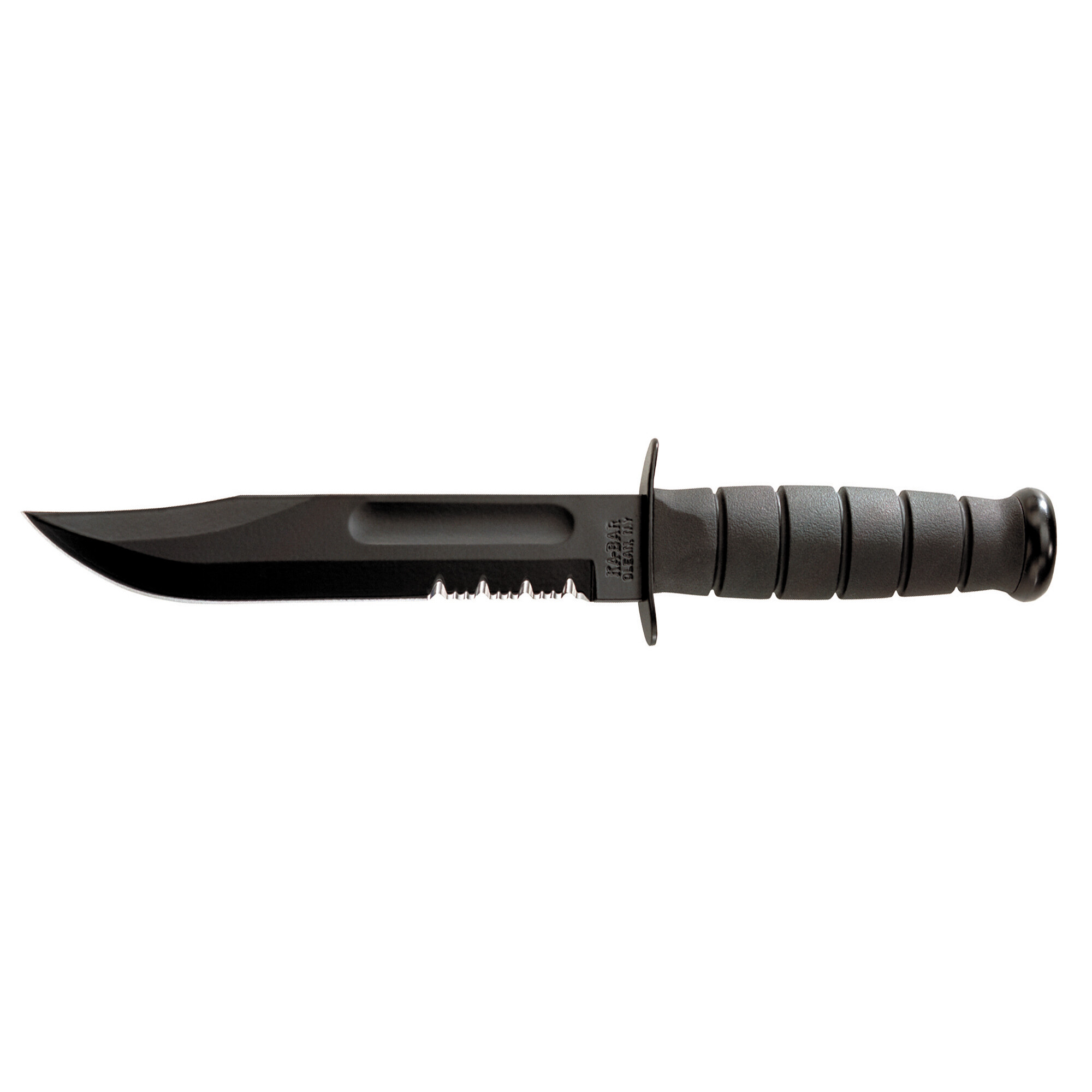 KA-BAR Full Size KA-BAR Fixed Blade Knife - Tactical & Strategic ...
