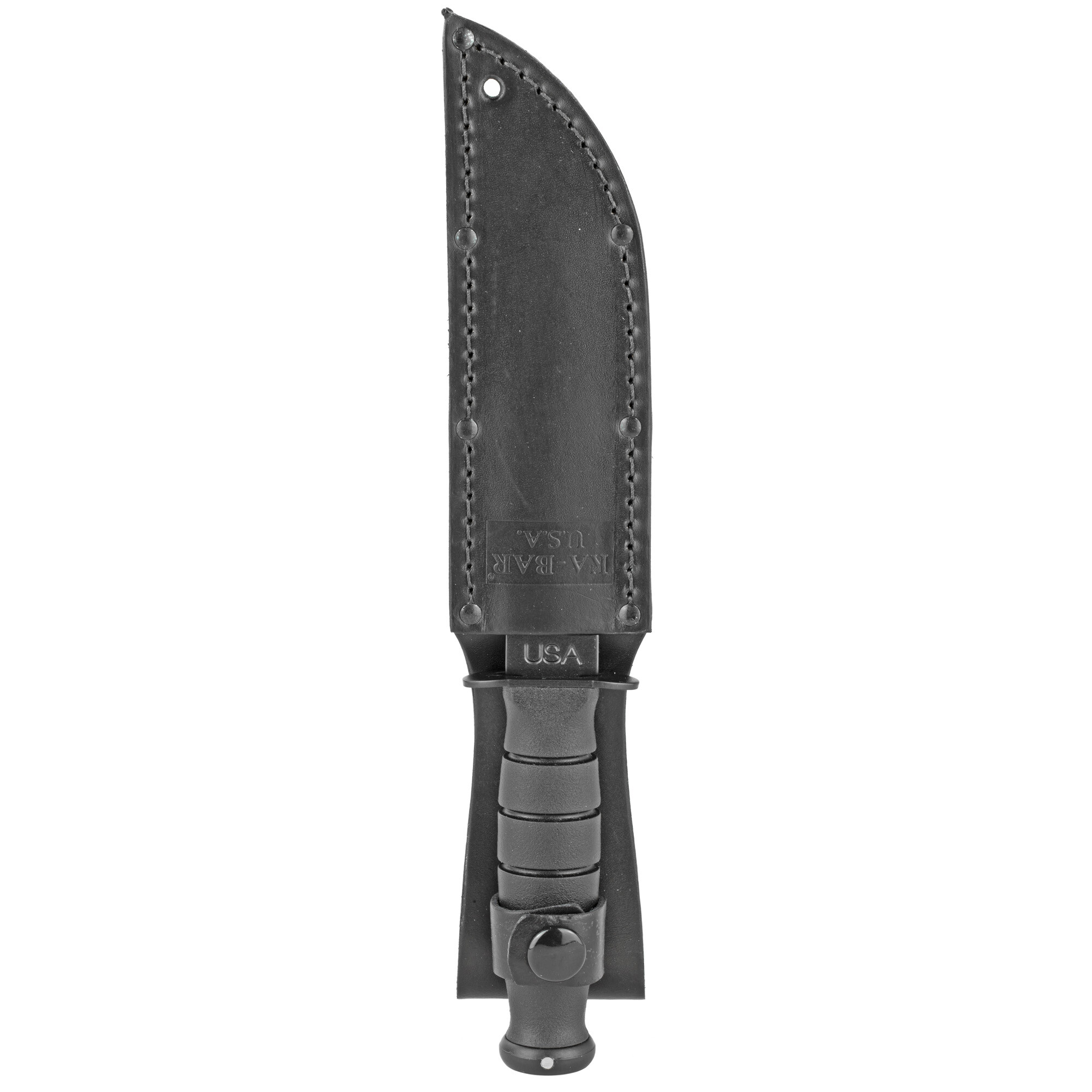 KA-BAR Short KA-BAR Fixed Blade Knife - Tactical & Strategic Innovations