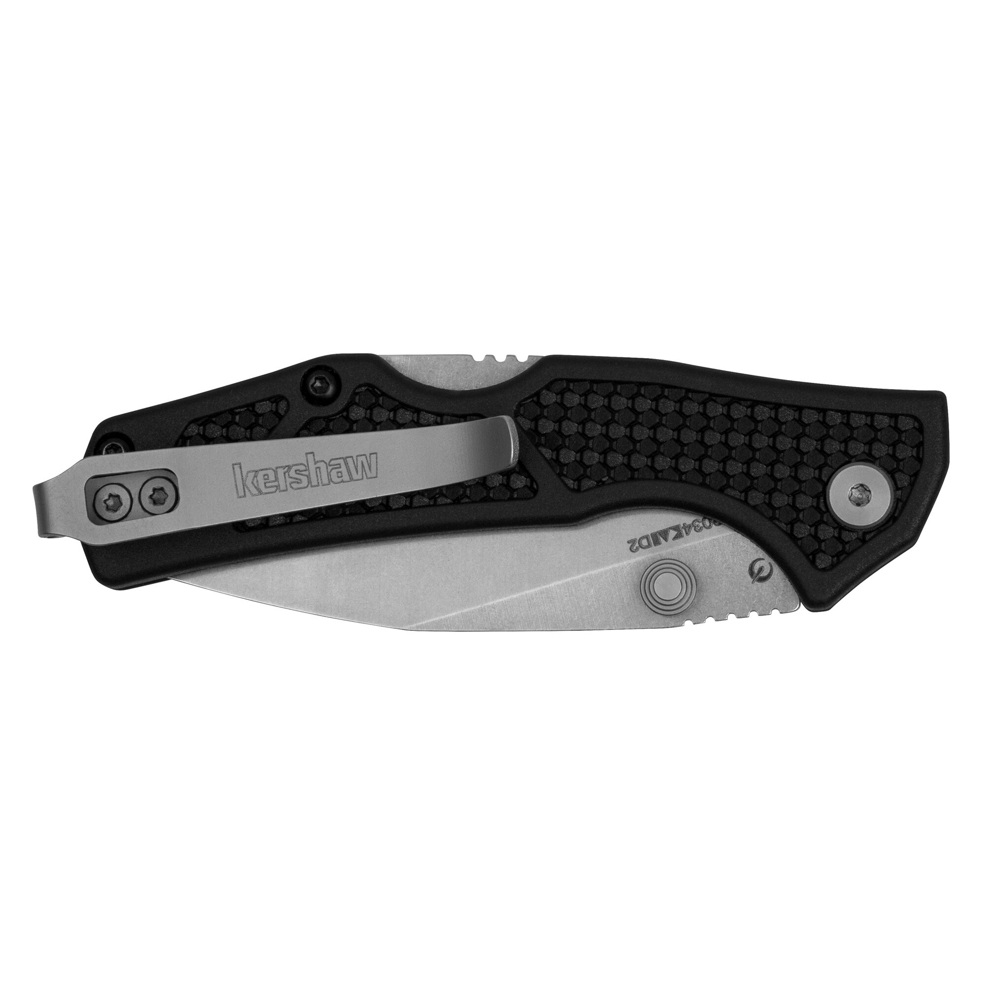 Kershaw Debris Folding Pocket Knife | Tactical Pocket Knife