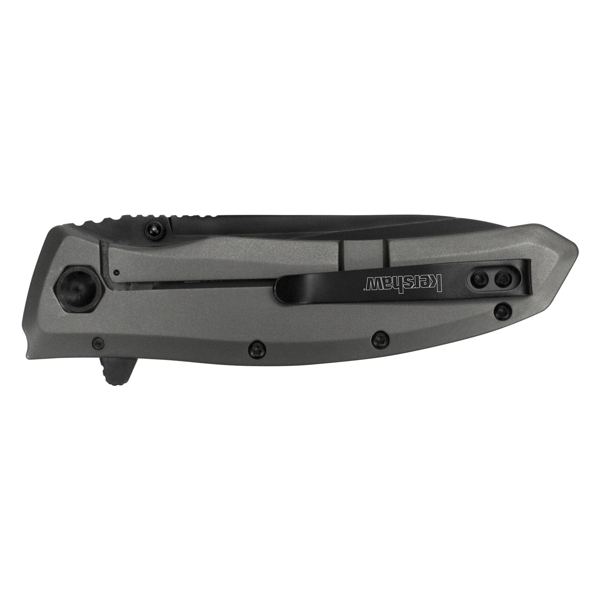 Kershaw Grid Folding Knife - Tactical & Strategic Innovations