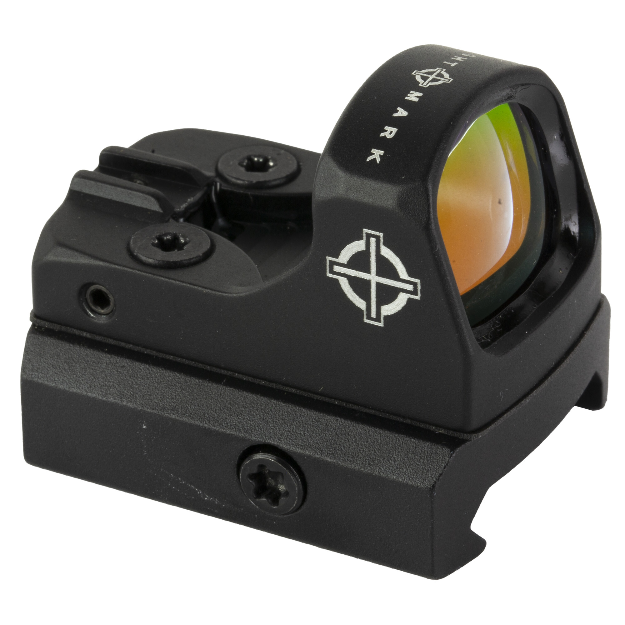 Sightmark, Sightmark MiniShot Red Dot, RMR-C Footprint, 3 MOADot ...