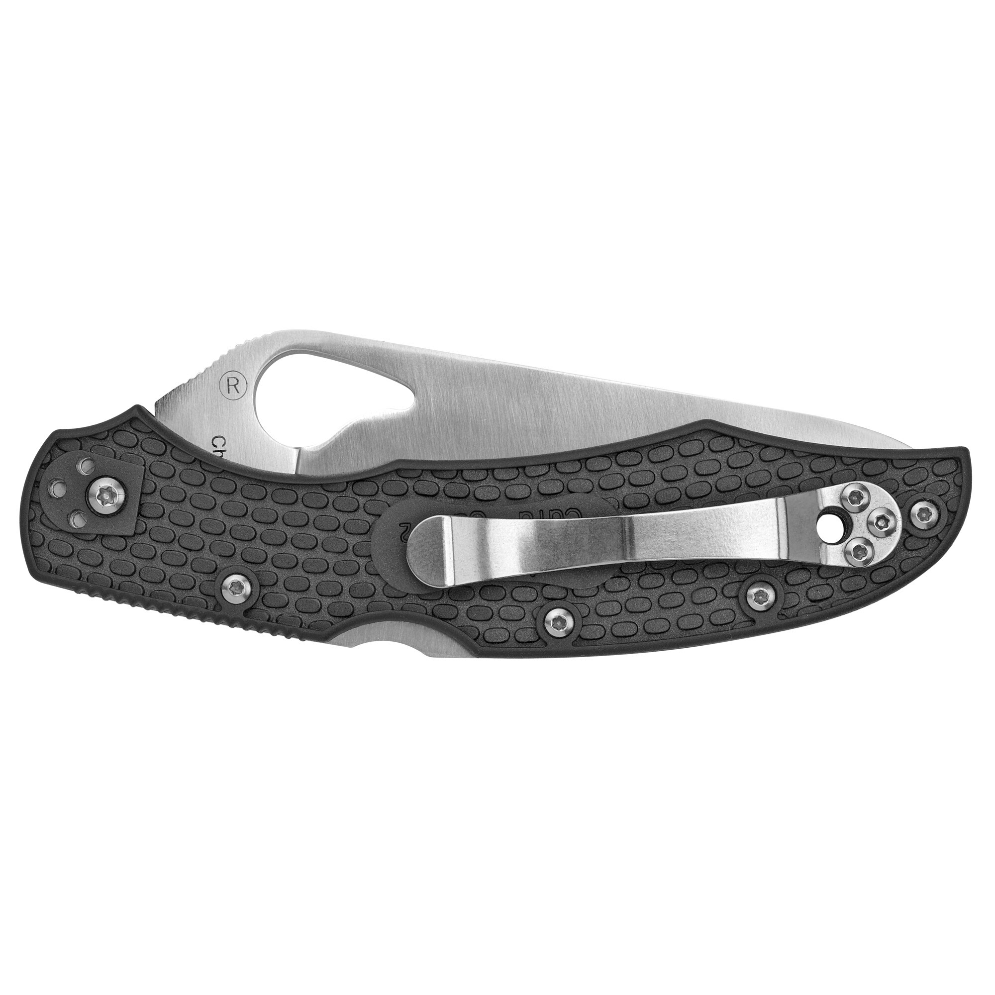 Spyderco Byrd Series Cara Cara 2 Folding Knife - Tactical & Strategic ...