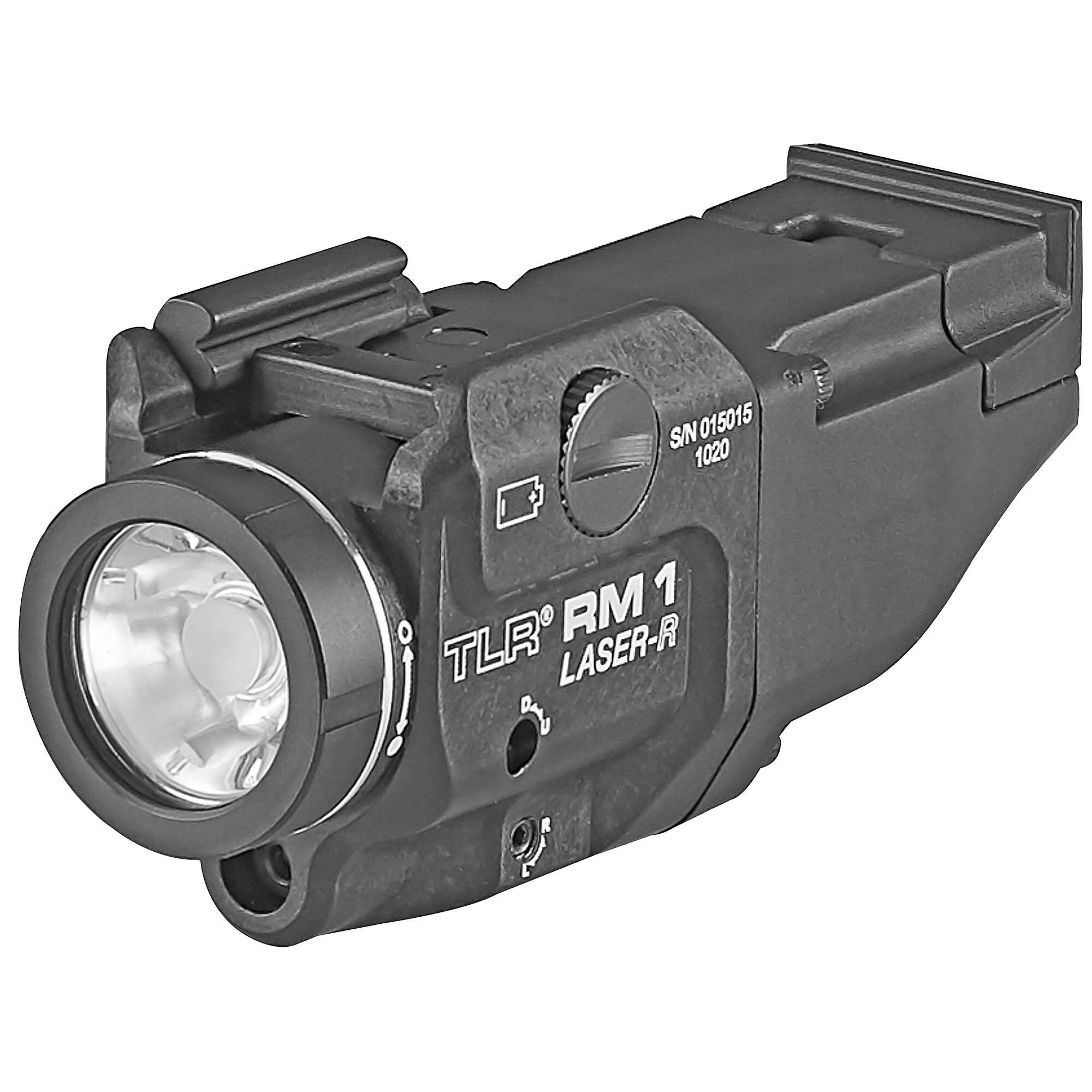 Streamlight, TLR RM 1 Laser, Tac Light w/laser, 500 Lumens, Black ...