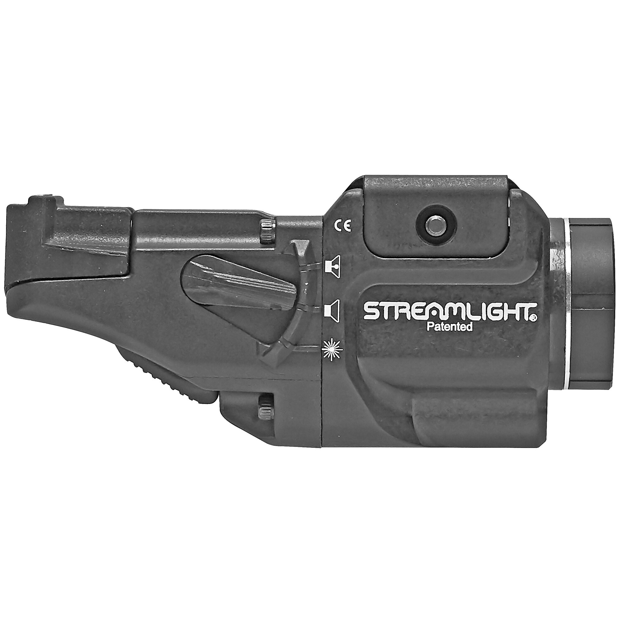 Streamlight, TLR RM 1 Laser, Tac Light w/laser, 500 Lumens, Black ...