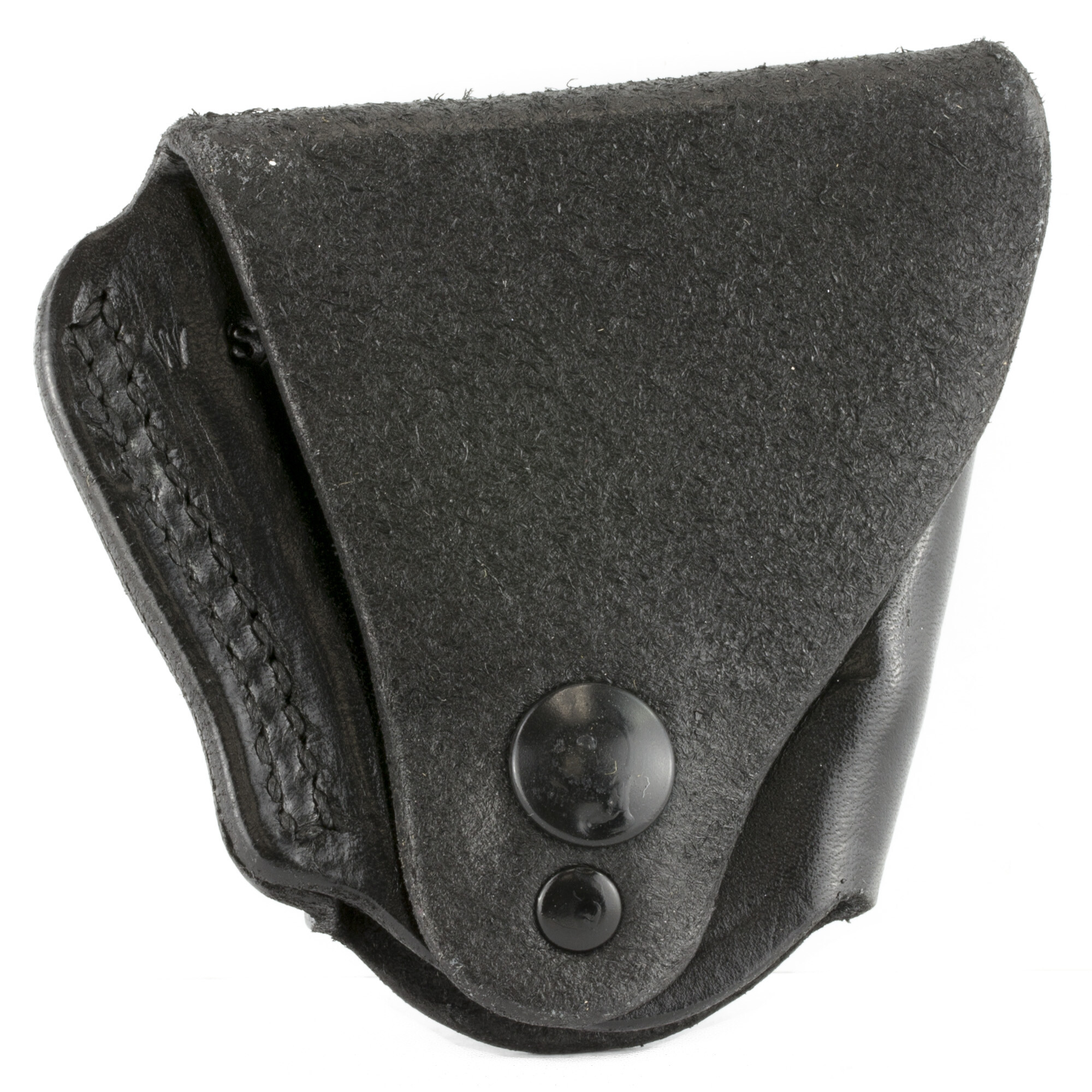 DeSantis Leather Handcuff Case for Smith & Wesson Model 100 - Tactical ...