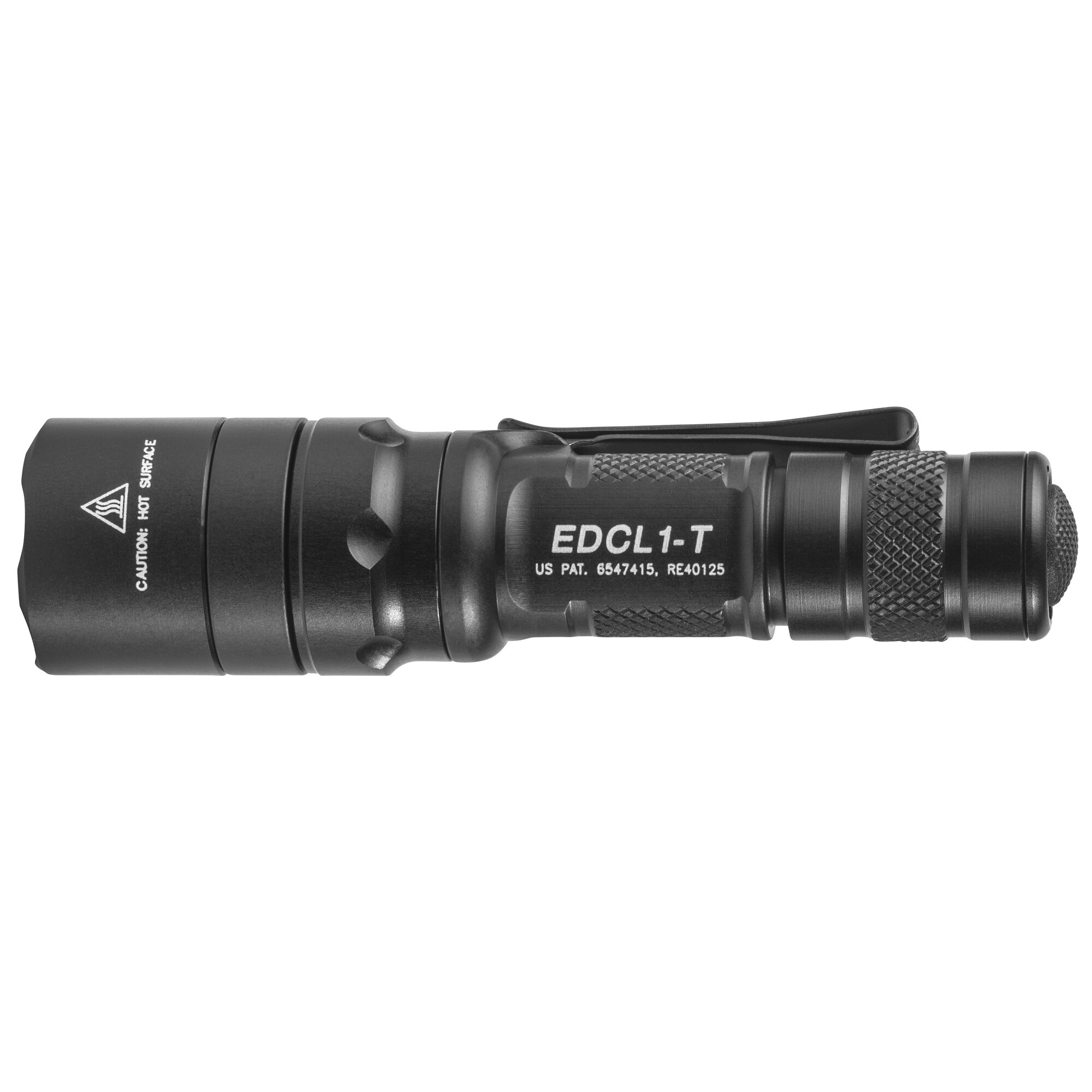 Surefire, Everyday Carry Light 1, Flashlight, 5/500 Lumens, Black ...