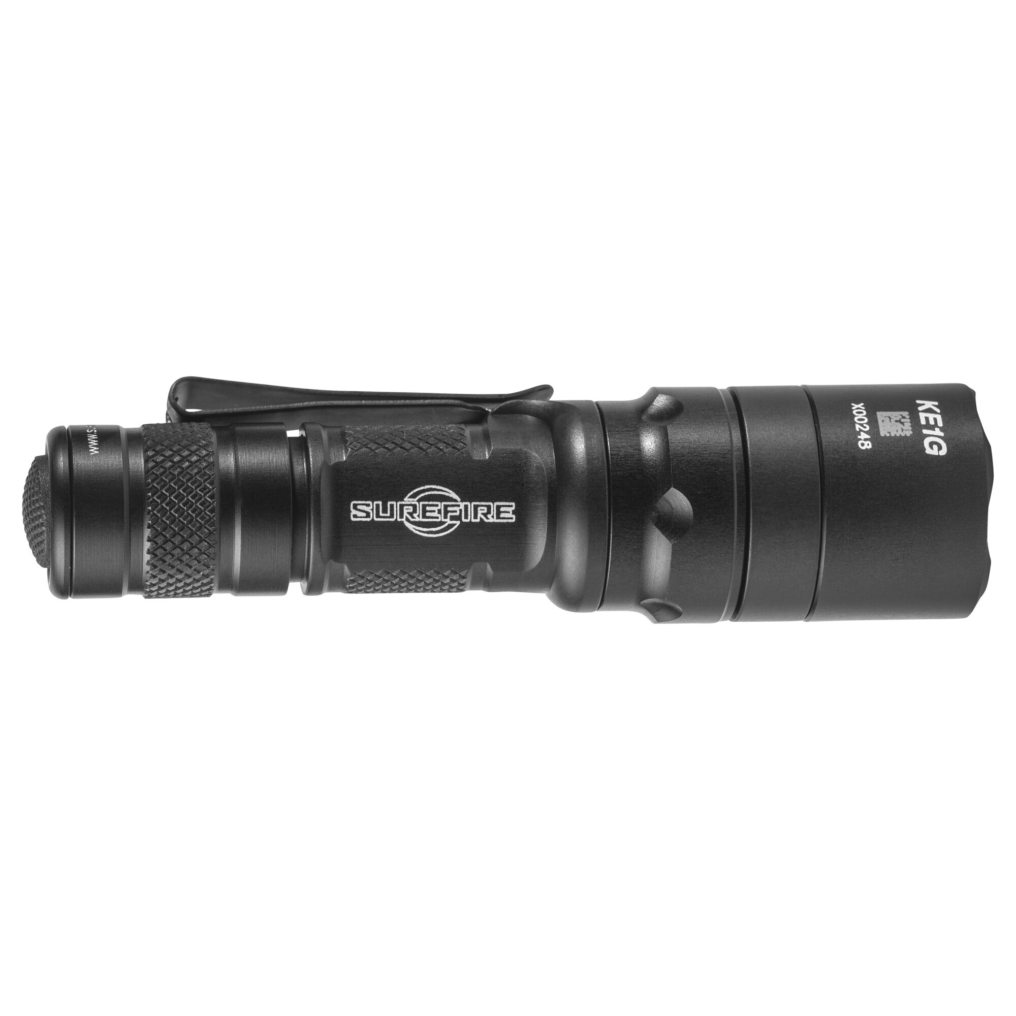 Surefire, Everyday Carry Light 1, Flashlight, 5/500 Lumens, Black ...