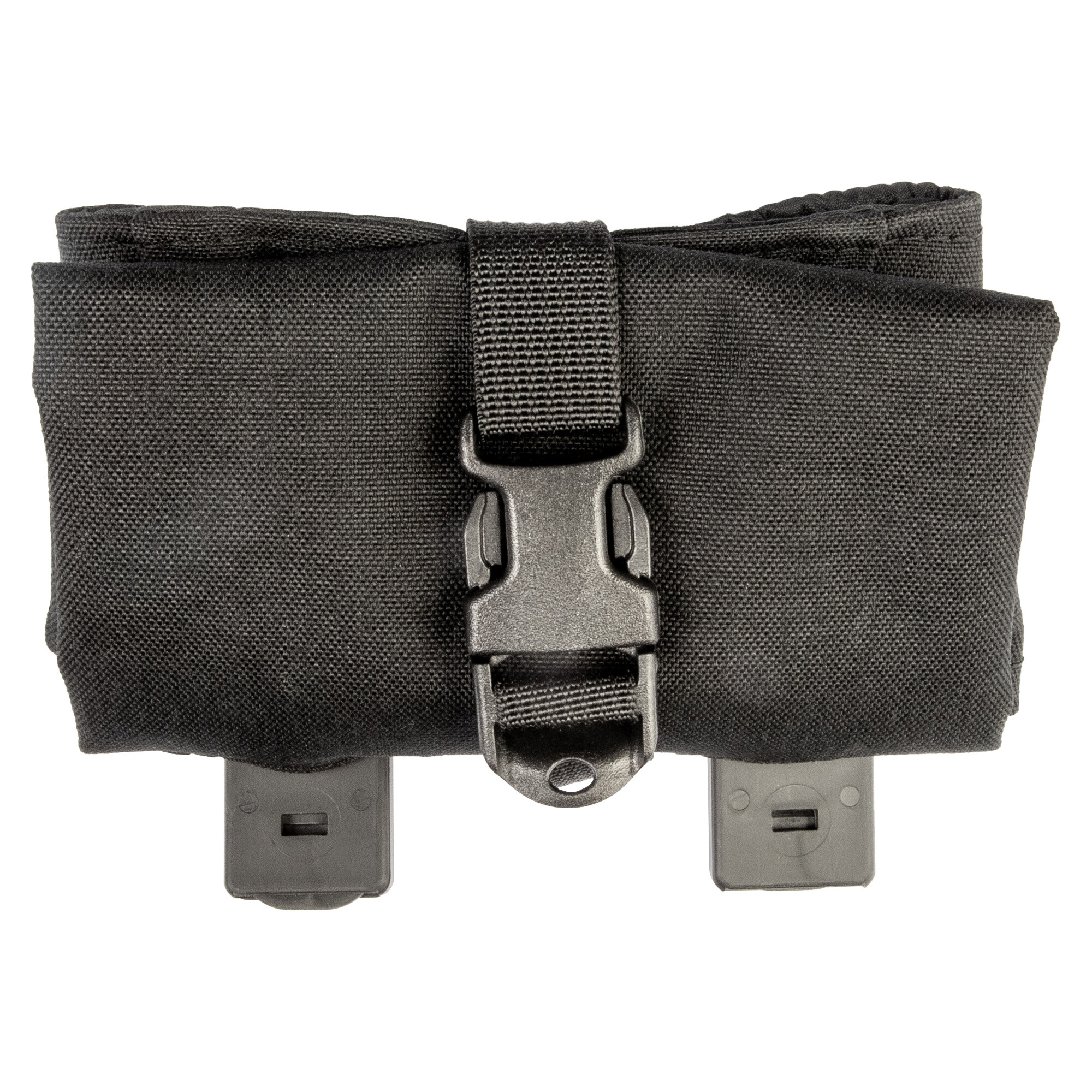 Grey Ghost Gear, Roll-Up Dump Pouch, MOLLE Compatible, Laminated Nylon ...