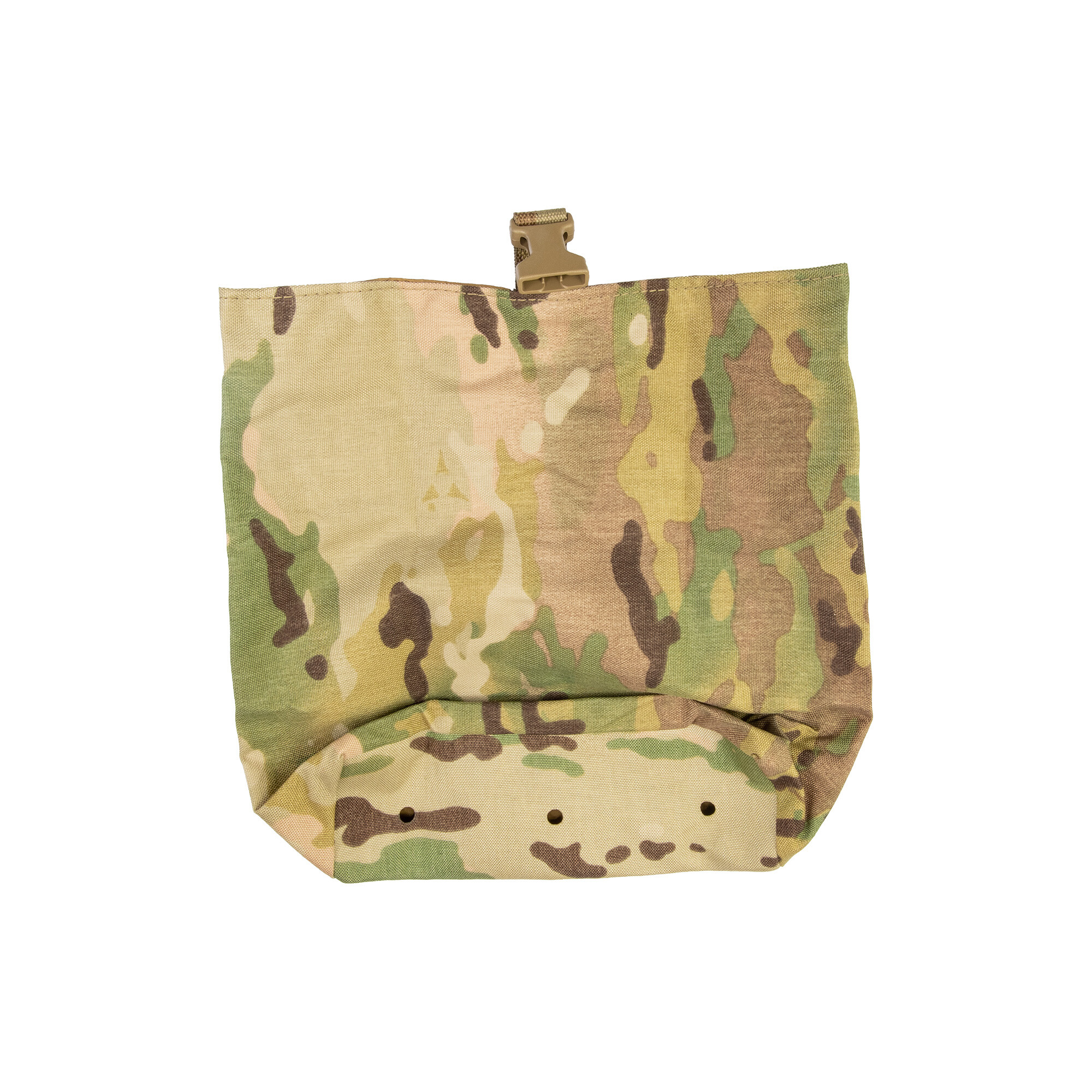 Grey Ghost Gear, Roll-Up Dump Pouch, MOLLE Compatible, Laminated Nylon ...