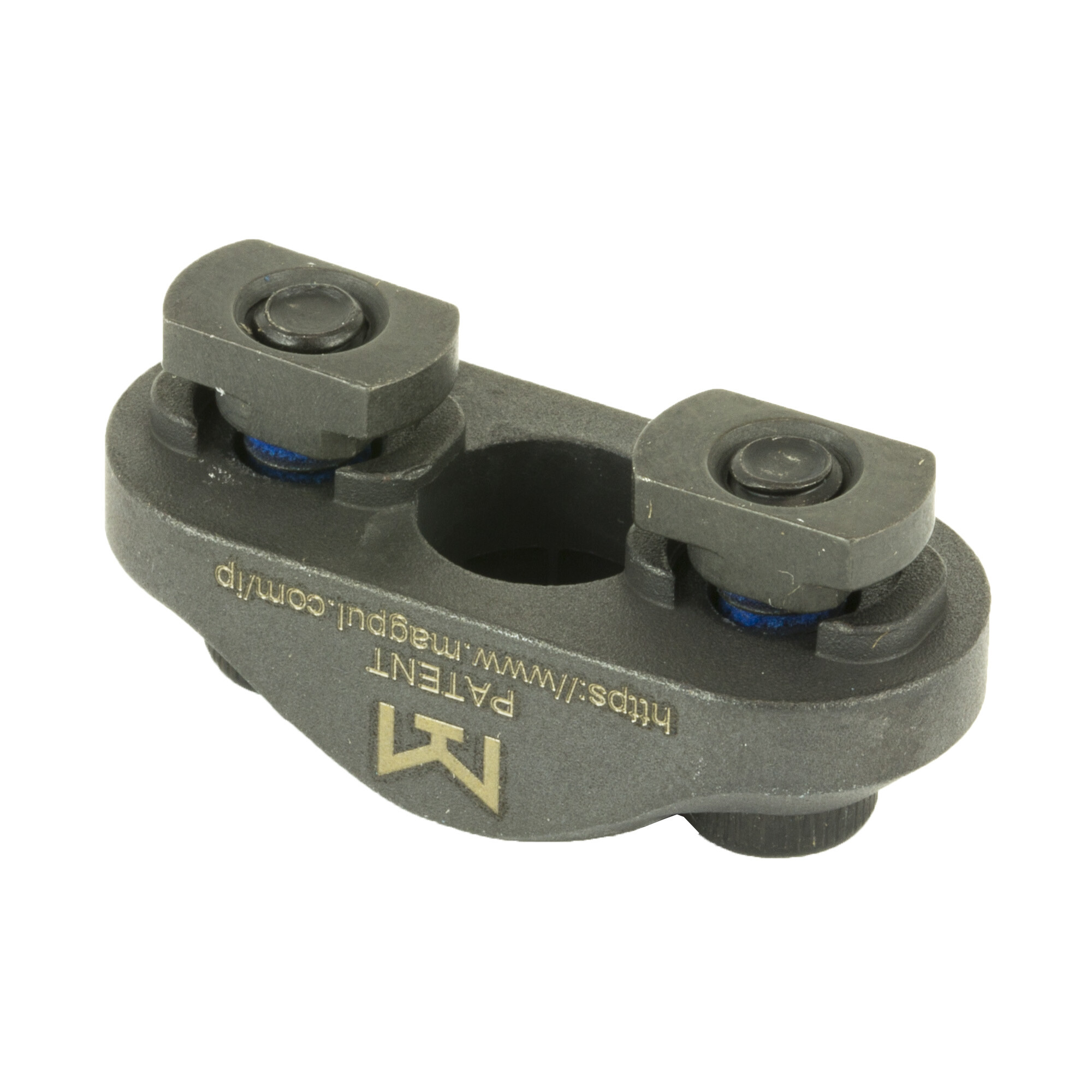 Bravo Company BCM, MLOK Rail QD Sling Mount, Sling Swivel, Black, Fits ...