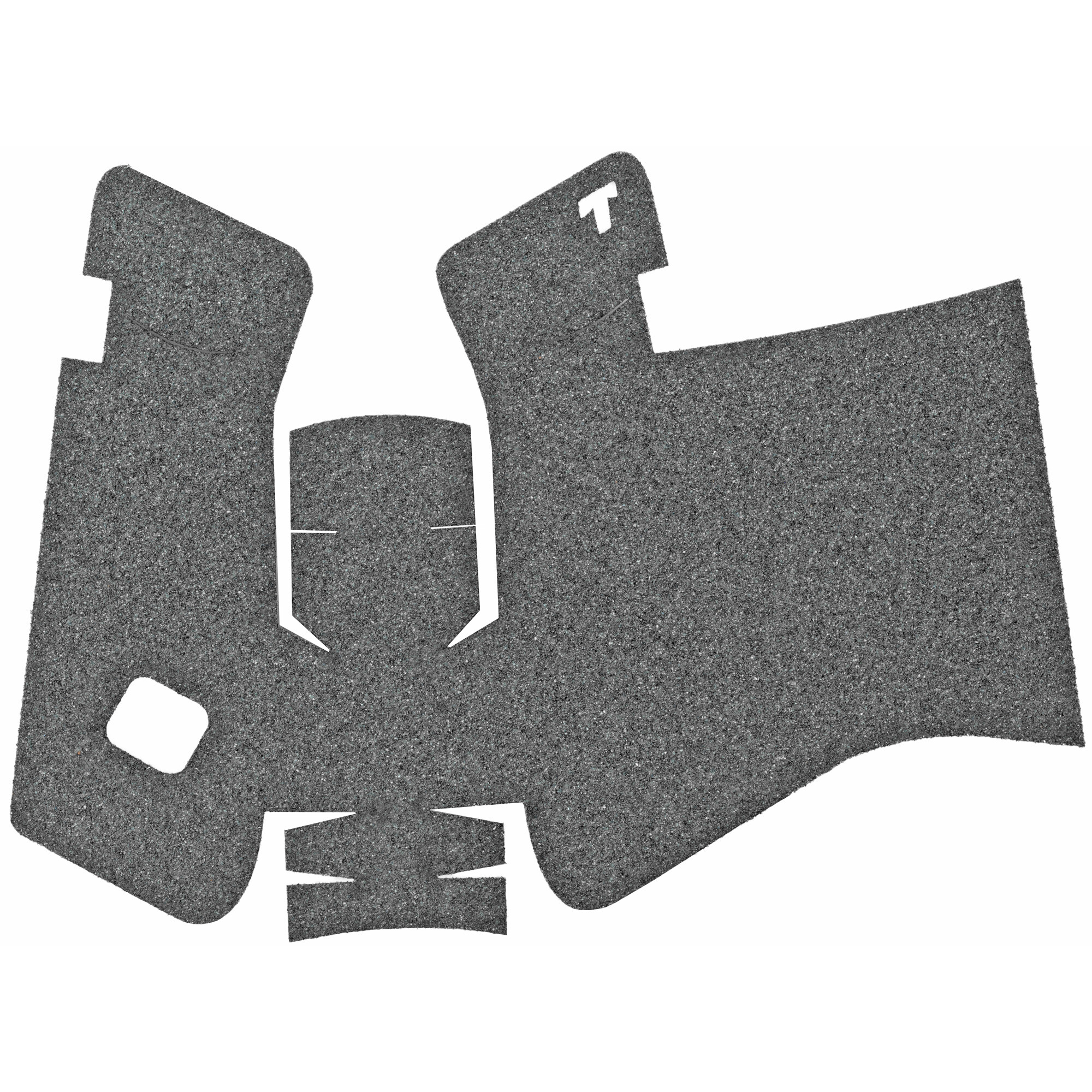 TALON adhesive GRANULATE (sand paper) backed grips – Various Pistols ...